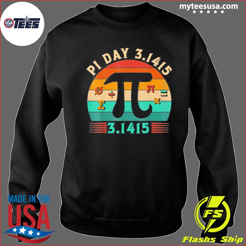 Pi Day 2022 Shirts