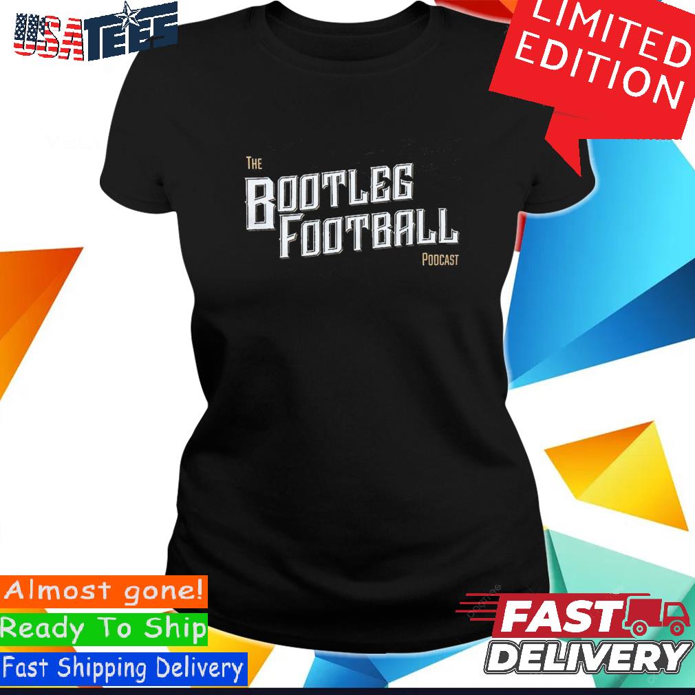 Official The Bootleg Football Logo ShirtOfficial, hoodie, sweater and ...