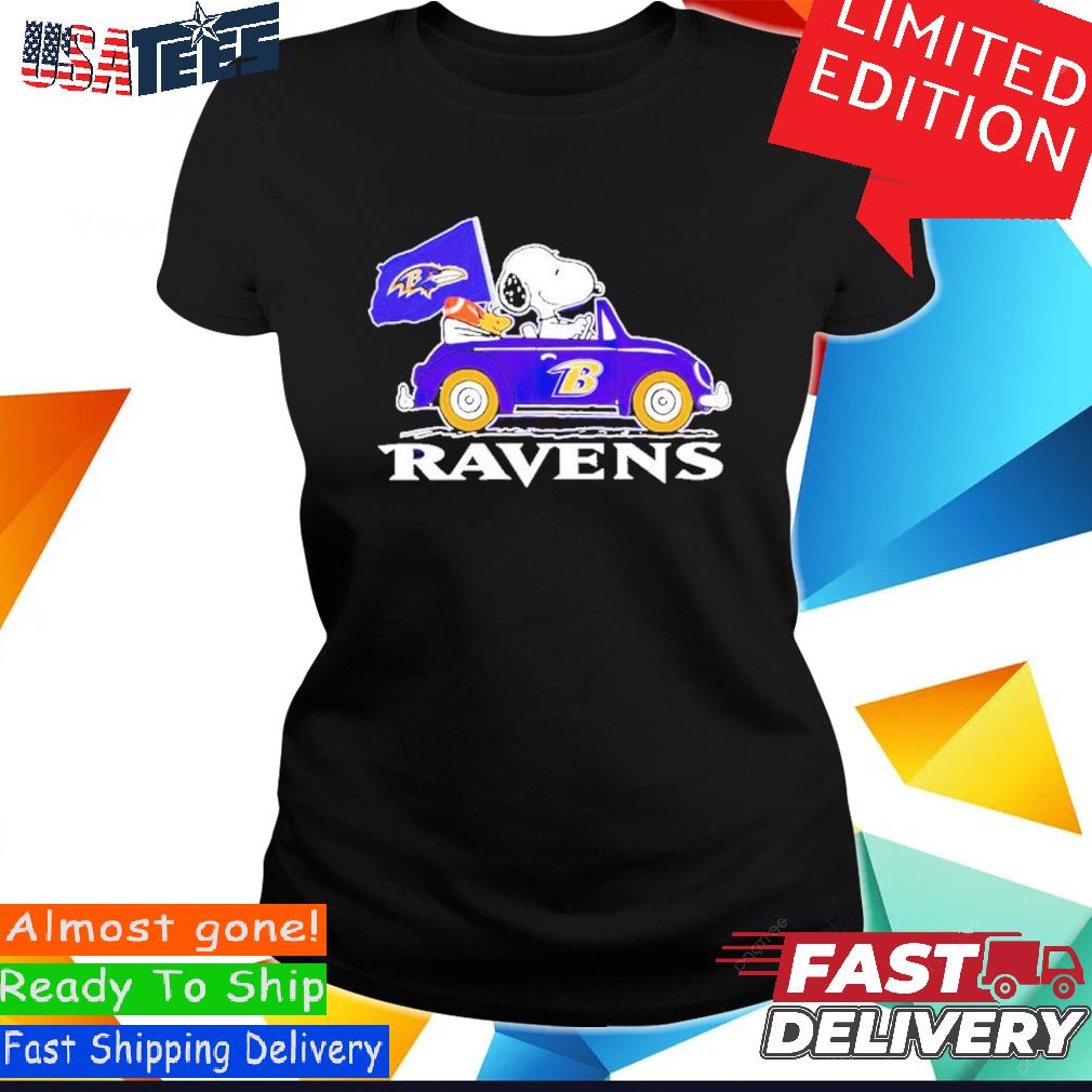 Official Official Peanuts Snoopy And Woodstock Drive Car Baltimore ...