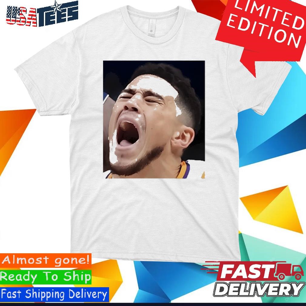 Official Devin Booker Devin Bitch Crying Shirt, hoodie, sweater and ...