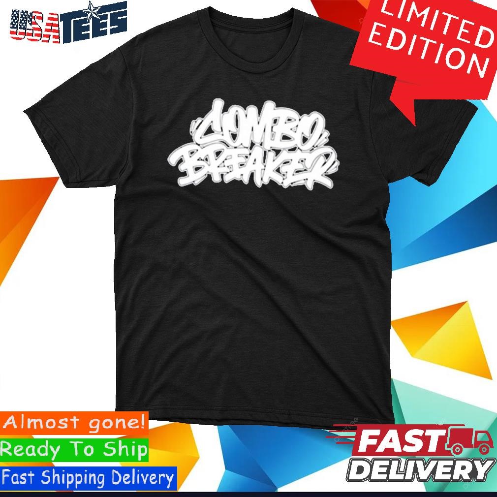 Combo Breaker Art 2024 Shirt, hoodie, sweater and long sleeve